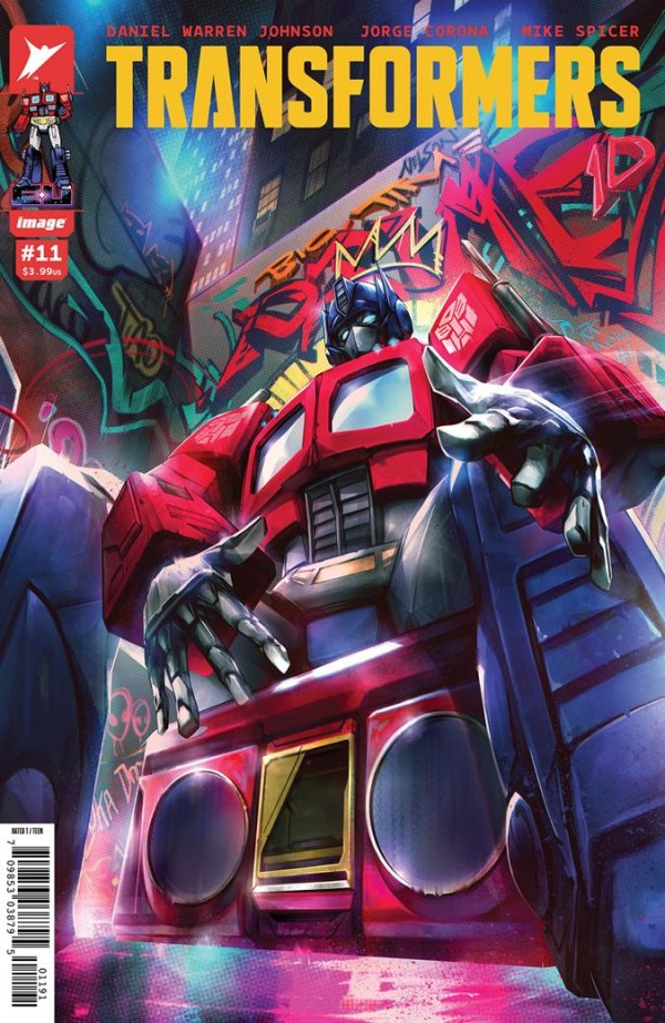 Transformers #11 Reviews