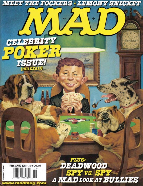 Mad #452 Reviews