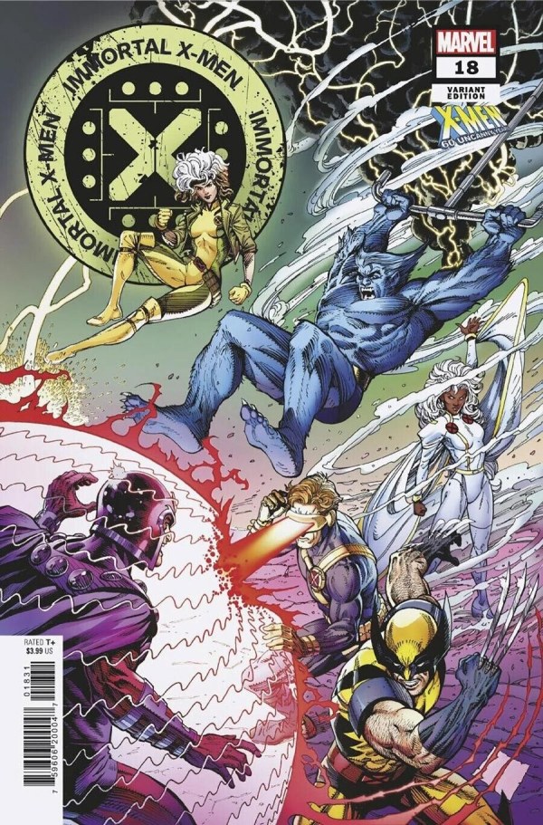 Immortal X-Men #18 Reviews