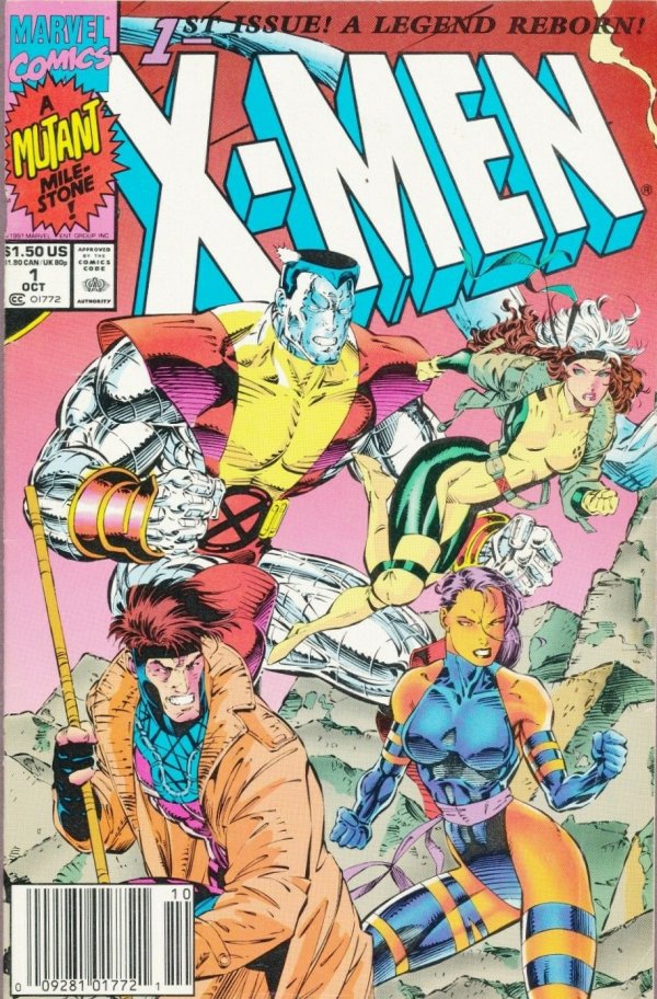 X-Men #1 Reviews