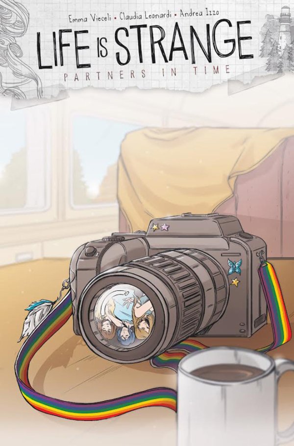 Life is Strange: Partners in Time #1 Reviews