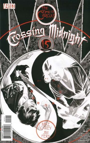 Crossing Midnight #15 Reviews