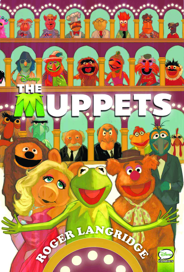 The Muppets Omnibus HC Reviews