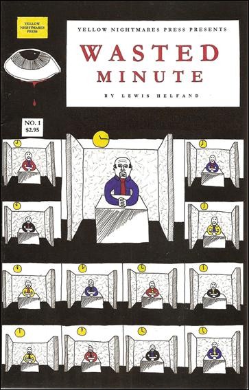 Wasted Minute #1 Reviews