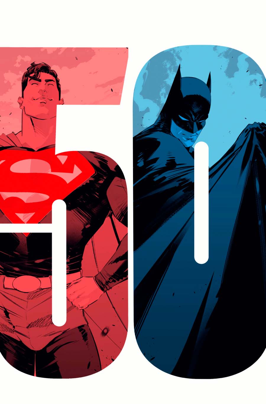 Batman / Superman: World's Finest #50 Preview
