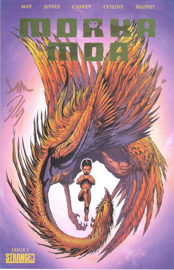 Morka Moa #2 Reviews