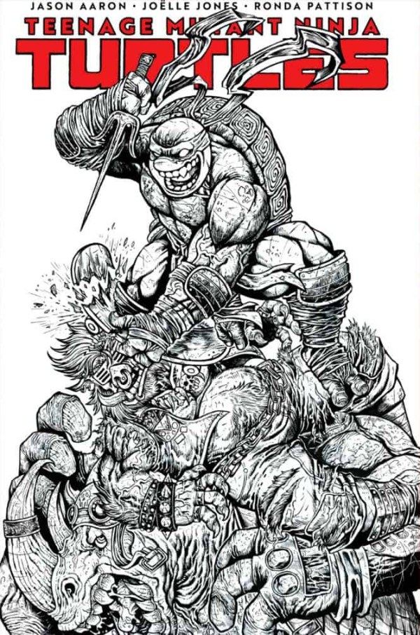 Teenage Mutant Ninja Turtles #1 Reviews