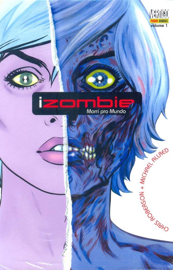 iZombie Vol. 1: Morri pro Mundo TP Reviews