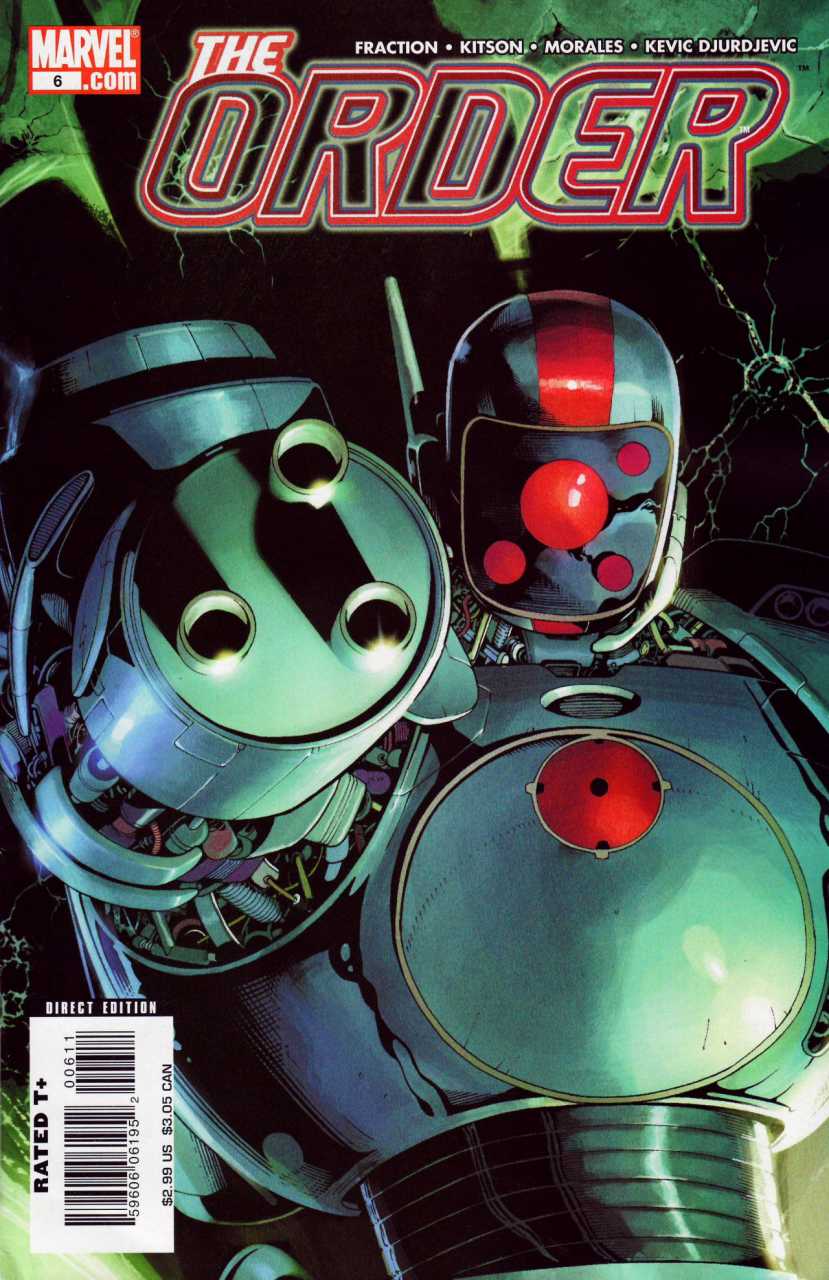 Dennis Murray (Earth-616) - Marvel Comics