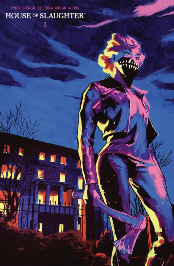 House of Slaughter #1 Reviews