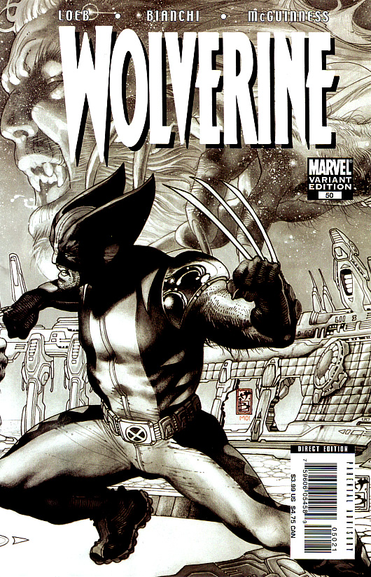 Wolverine #50 Reviews