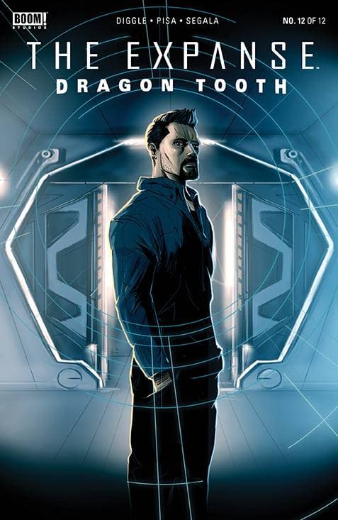 The Expanse: Dragon Tooth #12 Reviews