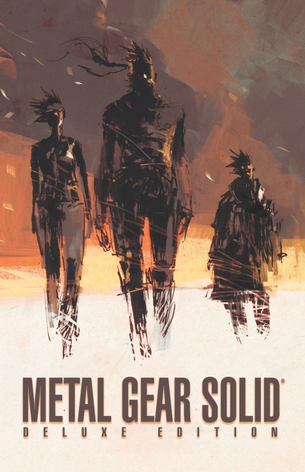 George Sears (Metal Gear Solid) - IDW Publishing