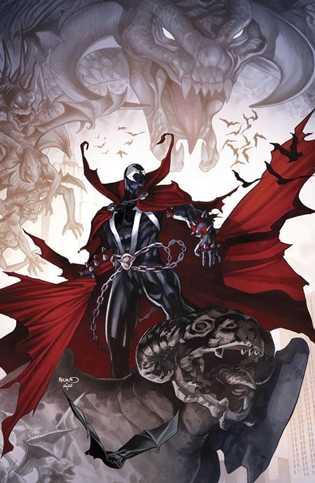 Spawn #358 Preview