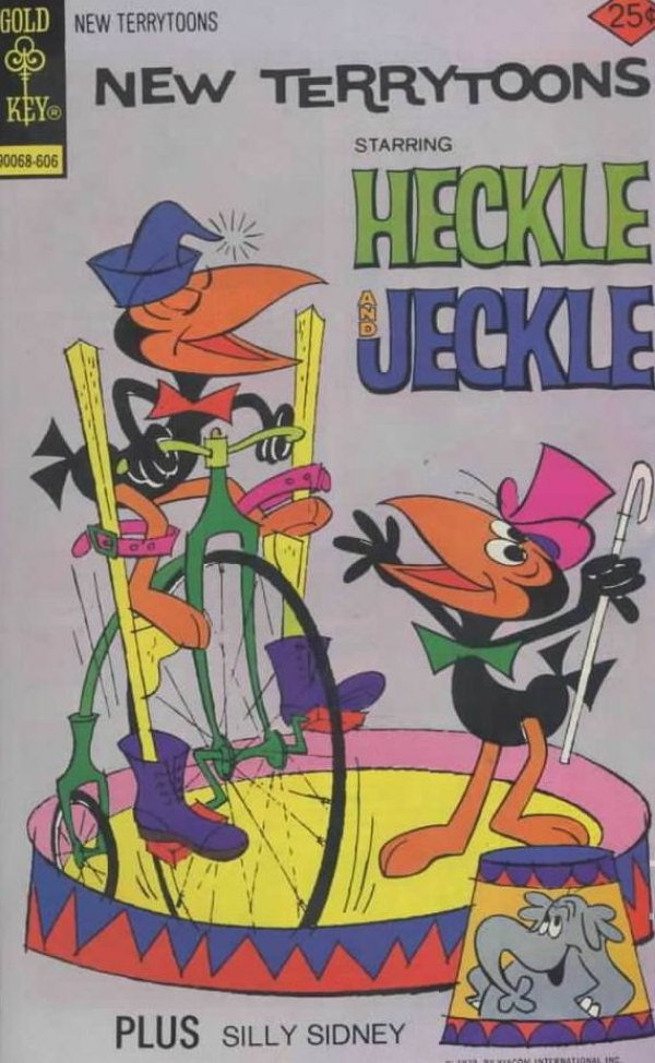 New Terrytoons #38 Reviews