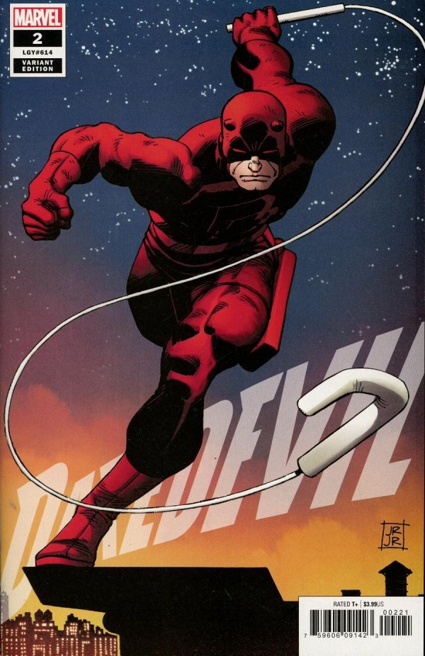 Daredevil #2 Reviews