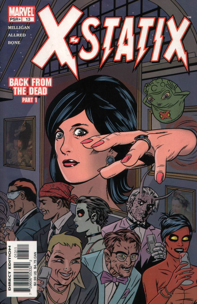 X-Statix #13 Reviews