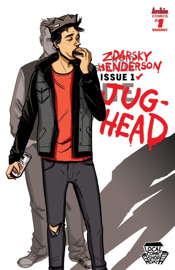 Jughead #1 Reviews