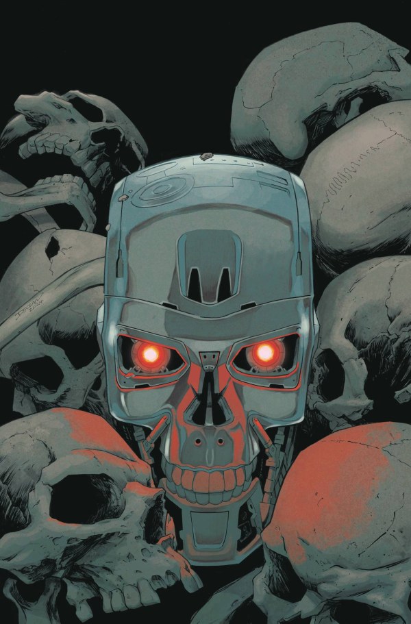 The Terminator #1 Preview