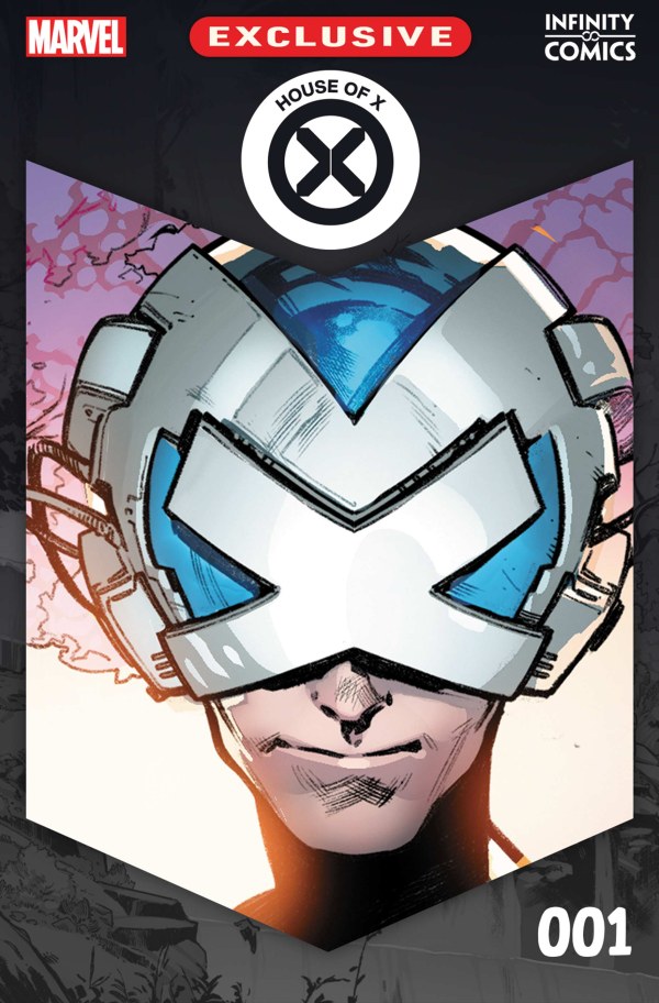 House of X Infinity Comic #1 Reviews