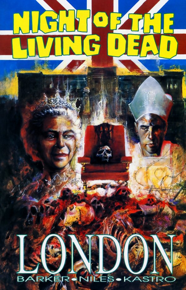 Night of the Living Dead: London #1 Reviews
