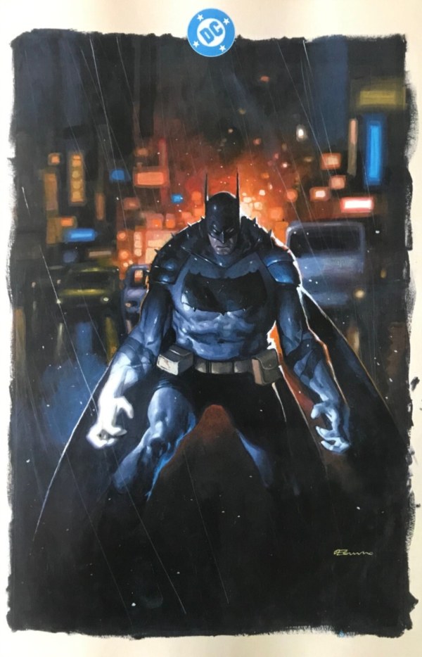 Absolute Batman #1 Reviews