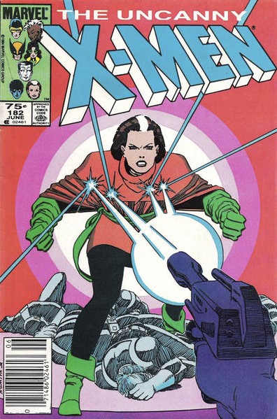 Uncanny X-Men #182 Reviews