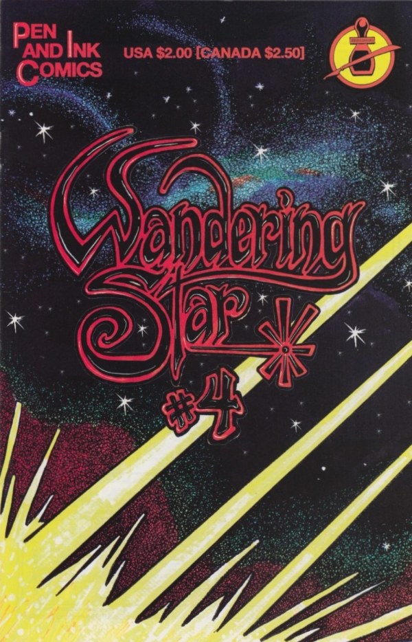 Wandering Star #4 Reviews