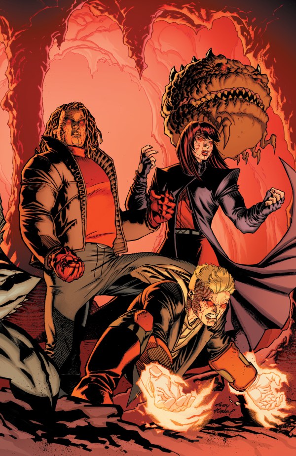 Terminal #1 Preview