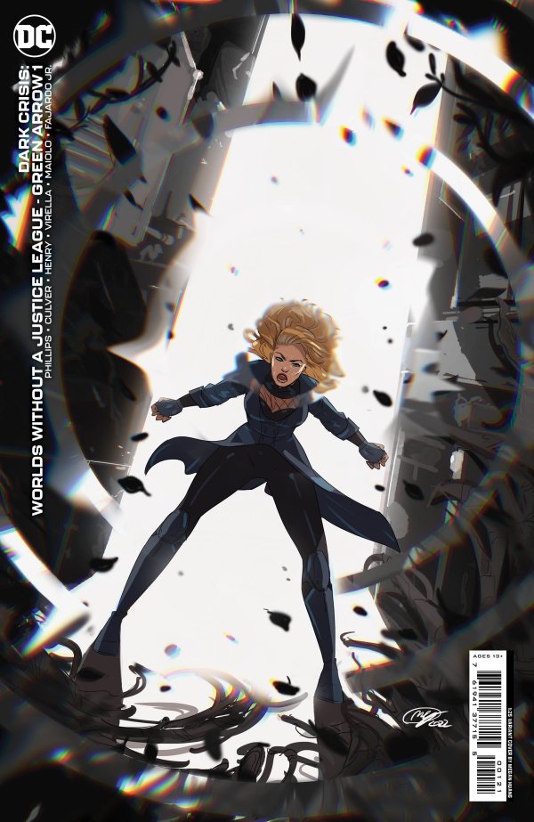 Dark Crisis Worlds Without A Justice League Green Arrow 1 Reviews