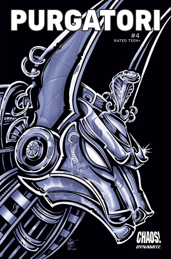 Purgatori #4 Reviews