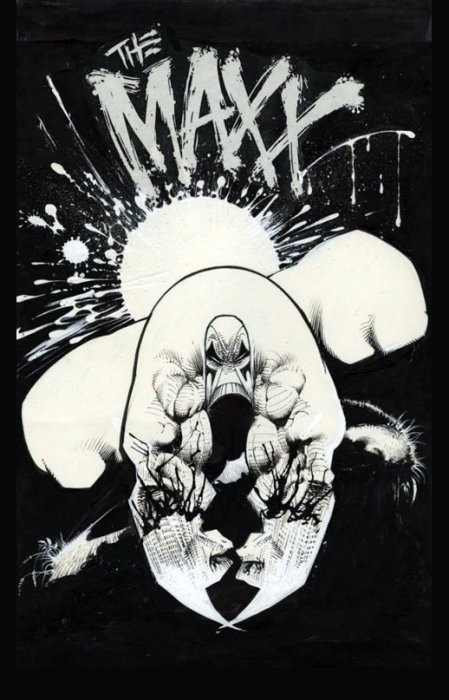The Maxx #1 Reviews