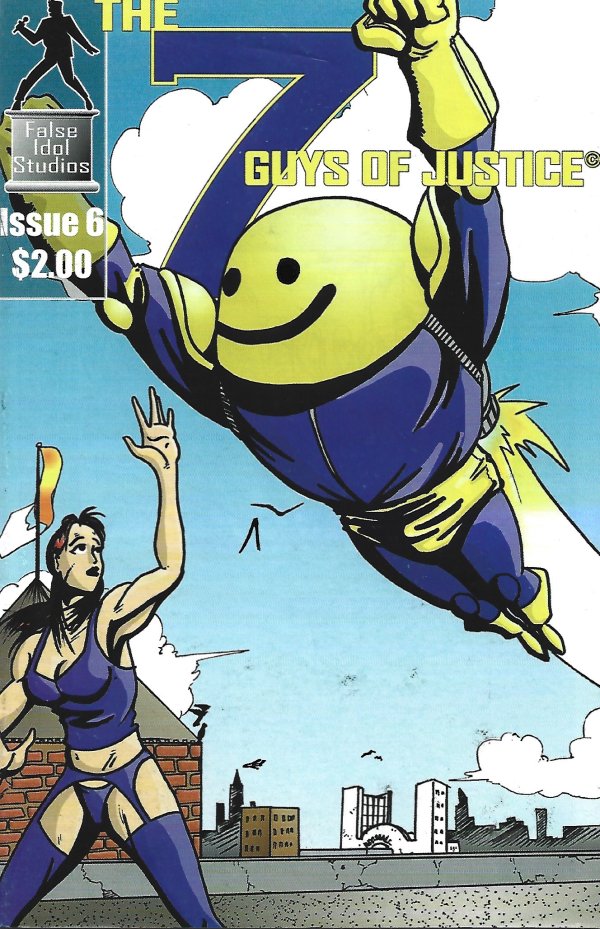 The Seven Guys Of Justice 6 Reviews