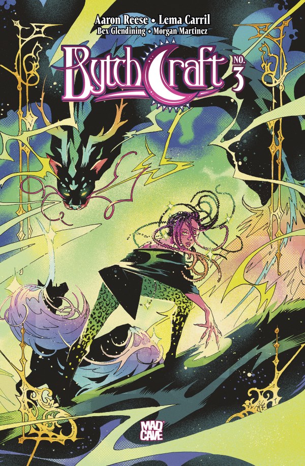 Bytchcraft #3 Preview