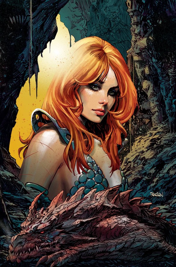 Savage Red Sonja #5 Reviews