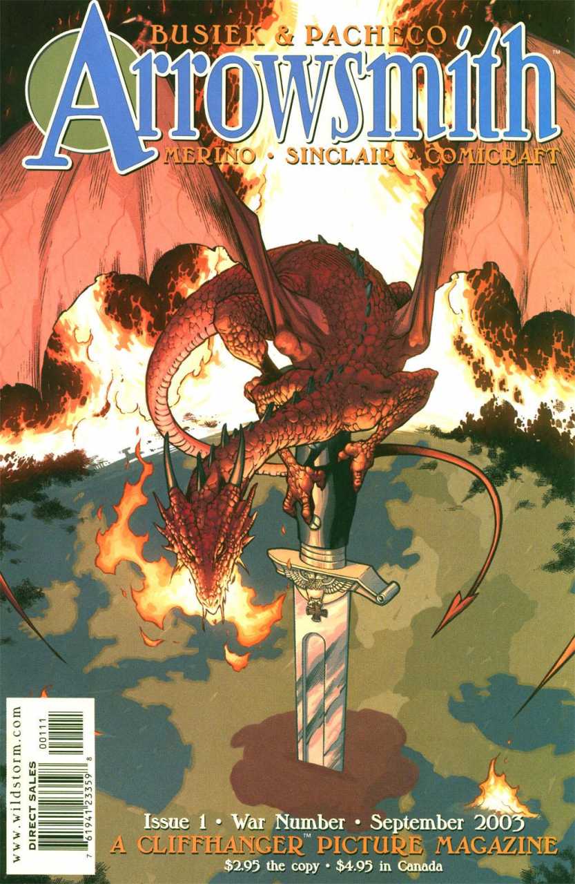 Arrowsmith #1 Reviews