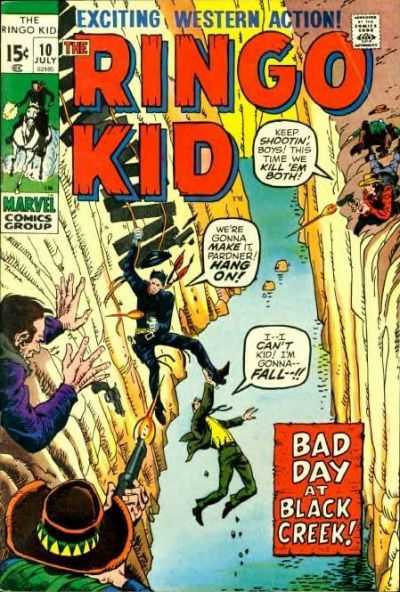 The Ringo Kid #10 Reviews