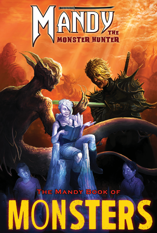 Matt Warner - Comic Book Creator