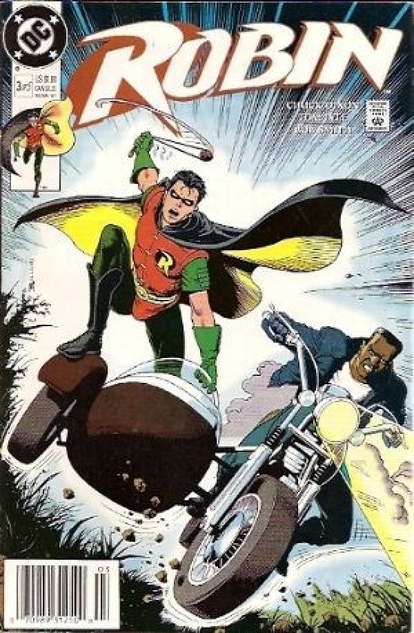 Robin #3 Reviews