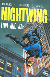 Dick Grayson as Nightwing (Earth-0) - DC Comics