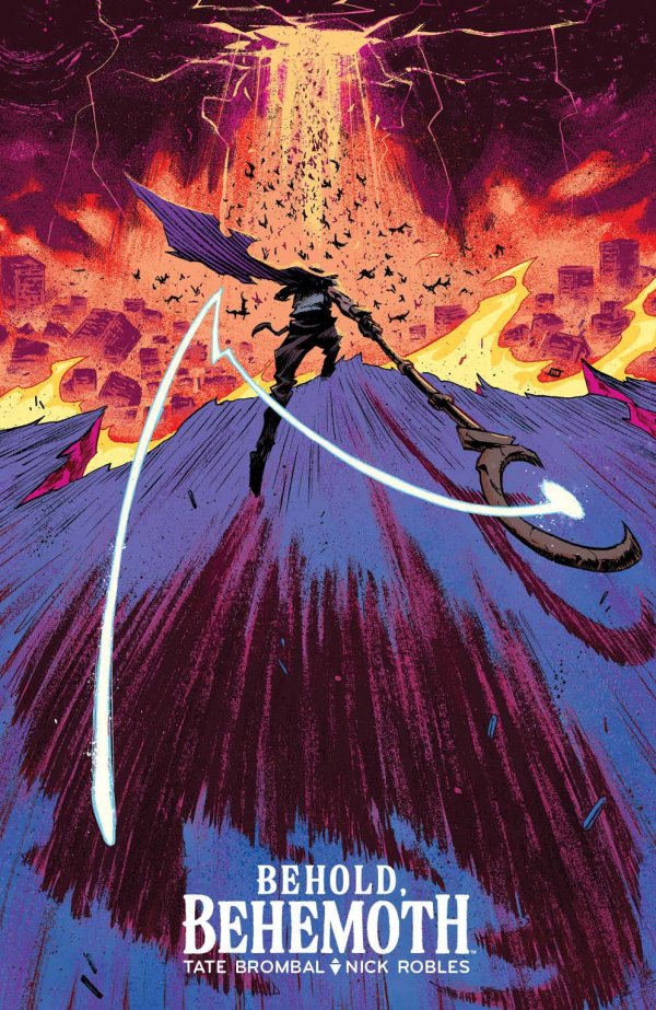 Behold, Behemoth #2 Reviews