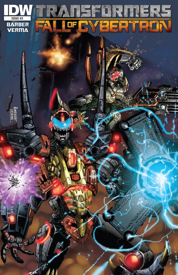 Sludge (Transformers Aligned) - IDW Publishing