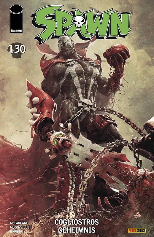 Spawn #130 Reviews