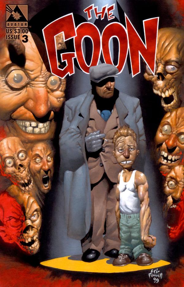 The Goon #3 Reviews