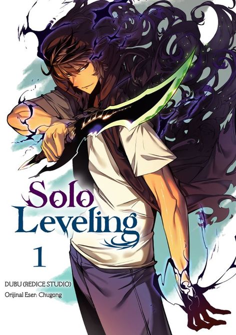 Solo Leveling Cilt 1 TP Reviews