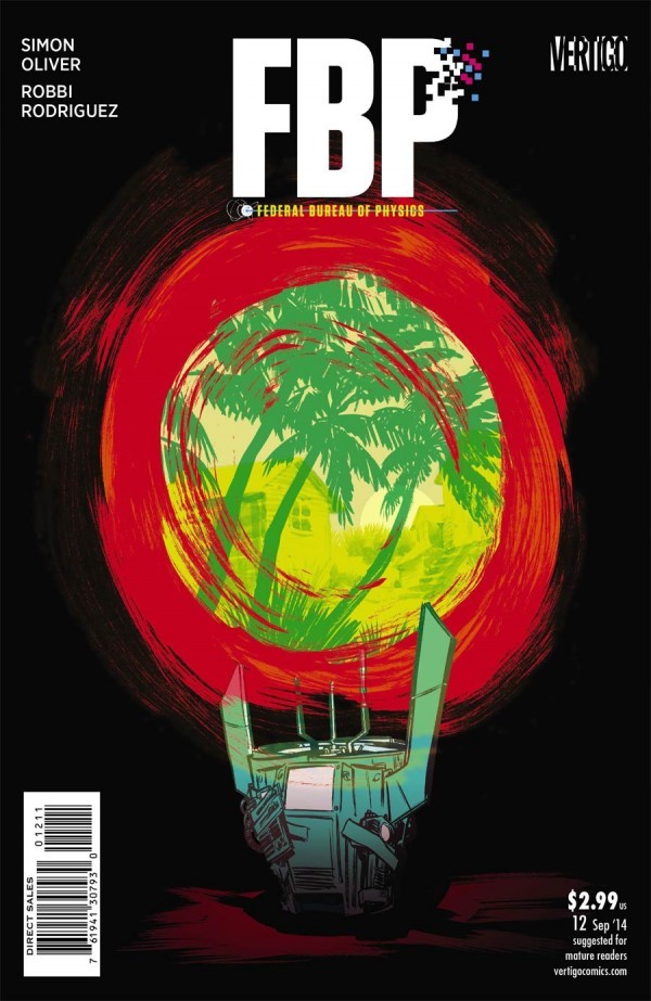 Robbi Rodriguez - Comic Book Creator