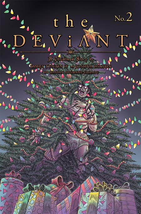 The Deviant #2 Reviews