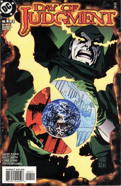 Asmodel (Prime Earth) - DC Comics