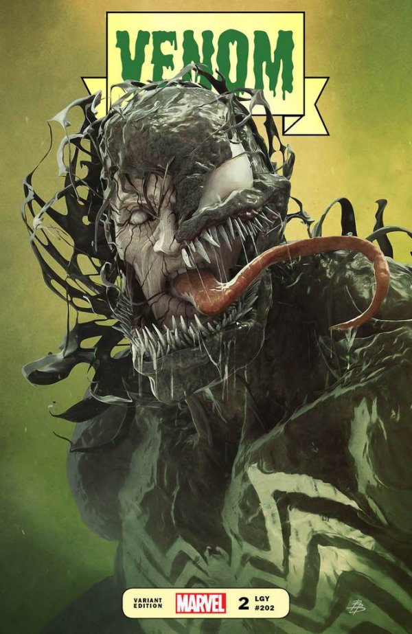 Venom #2 Reviews