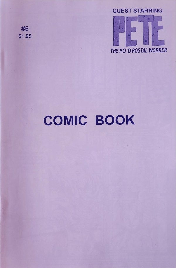 Generic Comic #6 Reviews